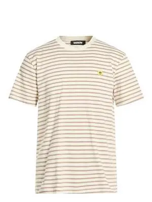 BARROW T-shirt Size Cotton - Beige