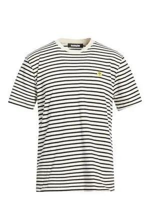BARROW T-shirt Size Cotton - Black