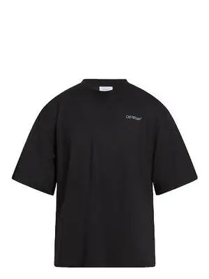 OFF-WHITE™ Off-white T-shirt Size Cotton - Black