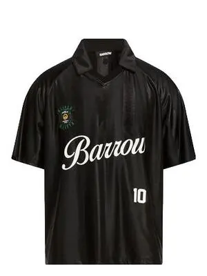 BARROW Polo Shirt Size Polyester - Black