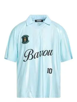 BARROW Polo Shirt Size Polyester - Blue