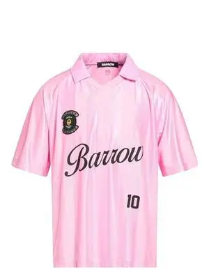 BARROW Polo Shirt Size Polyester - Pink