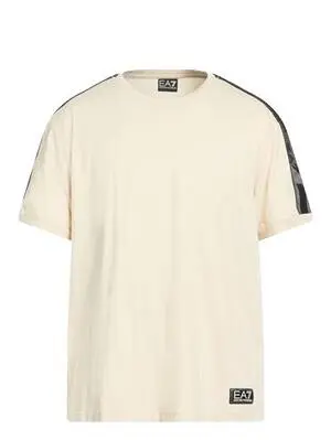 EA7 T-shirt Slate Size Polyester, Polyamide, Elastane - White