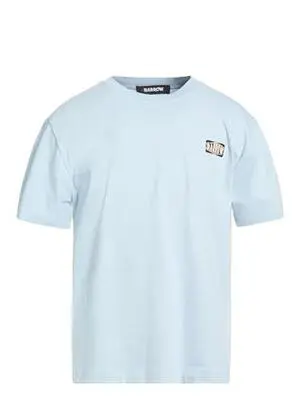 BARROW T-shirt Sky Size Cotton - Blue