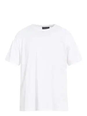 ARCHIVIO MILANO T-shirt Size Cotton, Modal - White