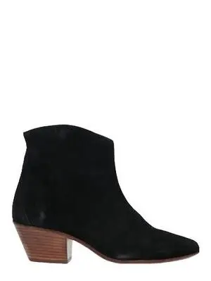 ISABEL MARANT Ankle Boots In Calfskin