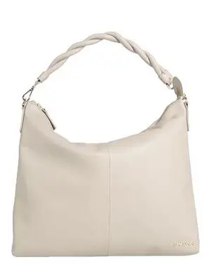BALDININI Hobo Bag With Top Handle - Grey