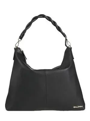 BALDININI Handbag In Cow Leather - Black