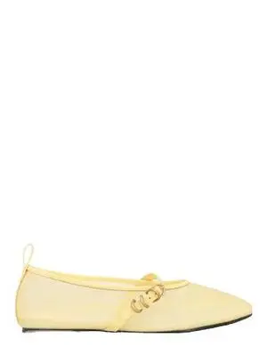 Rag & Bone Ballet Flats - Yellow