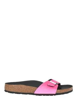 BIRKENSTOCK Sandals In Textile Fibers - Pink