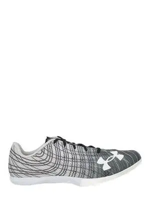 Under Armour Performance Sneakers With Brand Logo - Grey