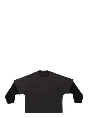 Yeezy Ts05 Long Sleeve T-shirt - Black