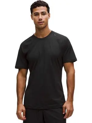 Lululemon Repper Short-sleeve Shirt - Black