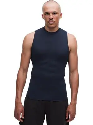 Lululemon Repper Sleeveless Tank Top - True Navy