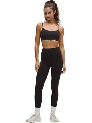 Lululemon Wunder Train No Line High-rise 28" Tights - Black