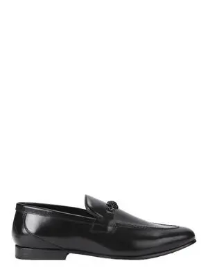 Kurt Geiger Alton Brush Off Loafer - Black