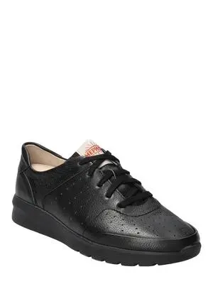 Mephisto Marilis Lace-up Sneakers - Blk Cey 99