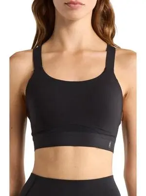 On Performance Sports Bra - Black