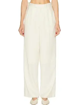 AYA MUSE Norel Pant - Eggshell