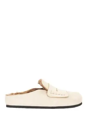 Jacquemus Les Mules Mocassin - Light Beige