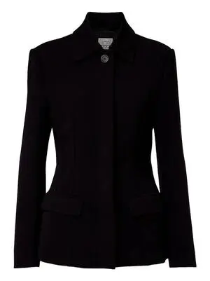 TOTEME Single-breasted Blazer - Black