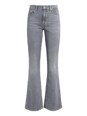 7 For All Mankind The Leggy Bootcut Jeans - Blue