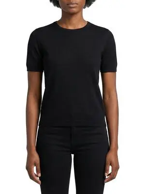 LISA YANG T-Shirt Black