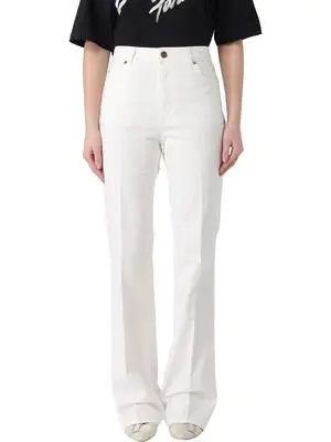 Balmain Trousers - White