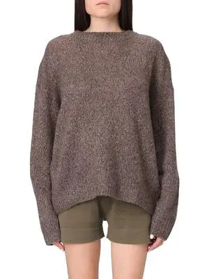 LISA YANG Knit Sweater - Brown