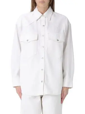 AGOLDE Shirt - Ivory