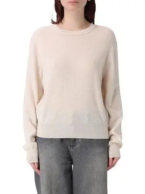LISA YANG Pullover Sweater Beige