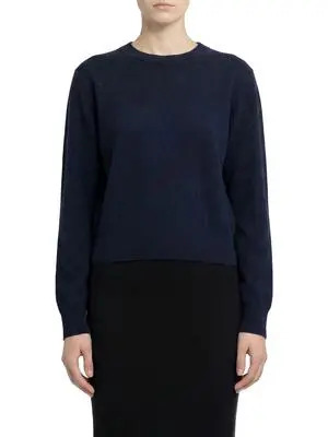 LISA YANG Pullover Sweater Blue