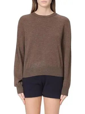 LISA YANG Pullover Sweater Brown