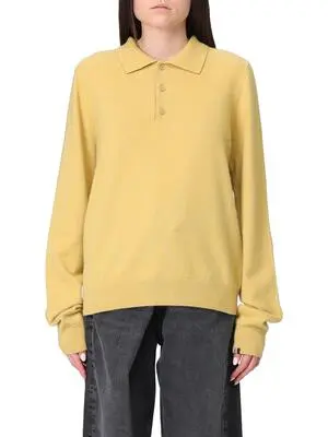 EXTREME CASHMERE X Polo Shirt - Yellow