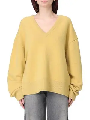 EXTREME CASHMERE X Pullover Sweater - Yellow