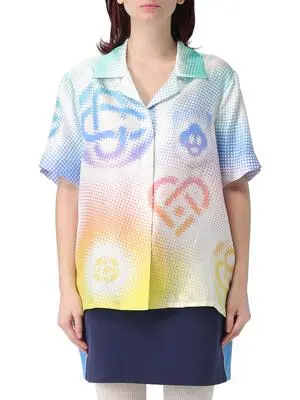 CASABLANCA Printed Shirt