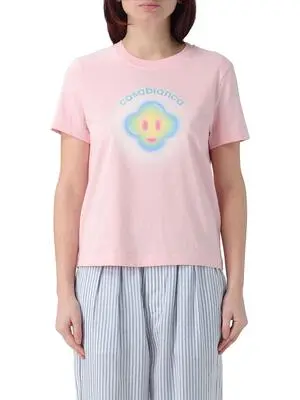 Casablanca T-shirt - Pink