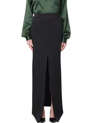 TOM FORD Straight Skirt - Black