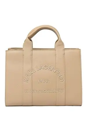 Karl Lagerfeld Handbag Brown
