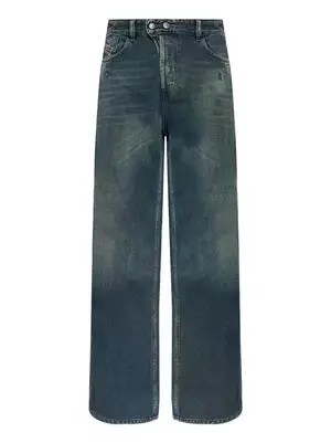 DIESEL® 1996 D-sire Wide Leg Jeans - Blue
