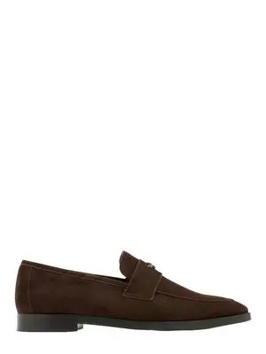 BOUGEOTTE Lofty Flaneur Bee-Detail Loafers