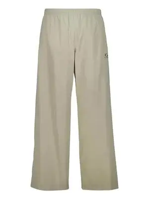 Balenciaga Loop Sports Icon Track Pants - Neutrals