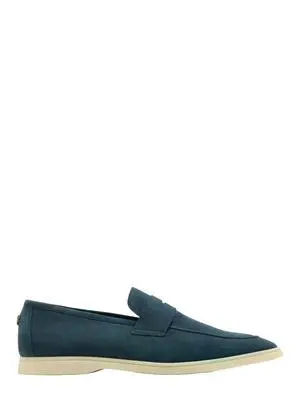 BOUGEOTTE Loisir Gomme Loafers - Blue