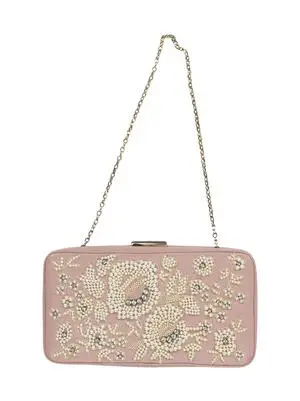 VALENTINO Valentino Garavani Embellished Clutch