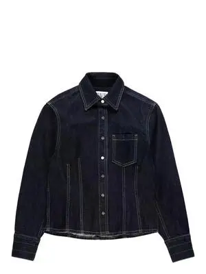 TWP Franny Denim Shirt