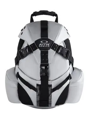 Kith Icon Rc Backpack - Silver