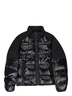 Moose Knuckles Dugald Puffer - Black