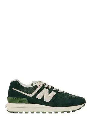 NEW BALANCE Todd Snyder X 574 Legacy Sneakers - Green