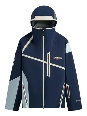 Kith For Columbia 3l Ski Interchange Jacket - Blue