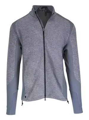 Greyson Full-zip Jacket - Grey